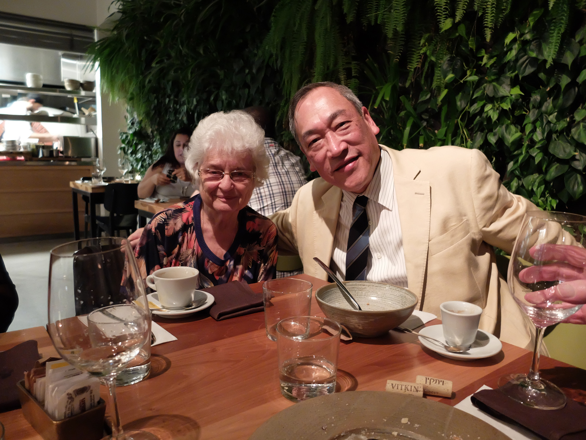 ‘Benevolent samurai’ | FCCJ