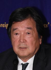 Press Conference: Hitoshi Tanaka, Chairman, Institute for International ...