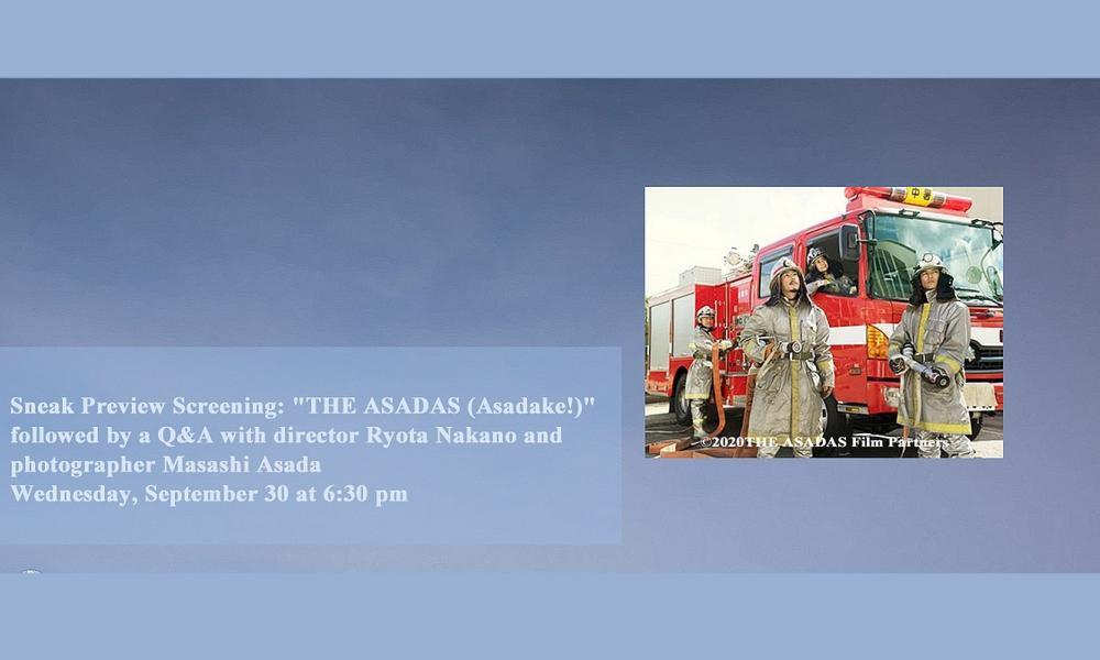 Sneak Preview Screening: "THE ASADAS (Asadake!)" | FCCJ