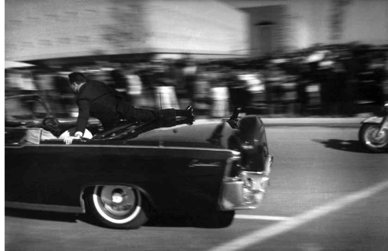 JFK still haunts Dallas 50 years on | FCCJ